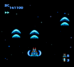 Gunhed Star Fighter | Star Soldier Wiki | Fandom