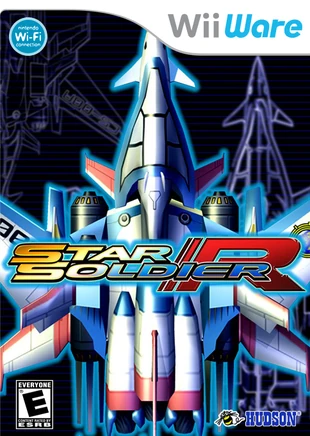 Star Soldier R | Star Soldier Wiki | Fandom