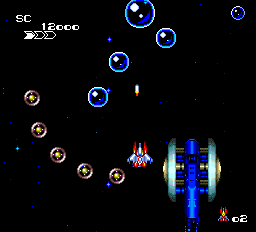 Dryad | Star Soldier Wiki | Fandom