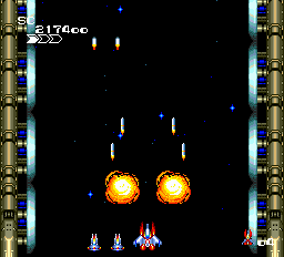 Dryad | Star Soldier Wiki | Fandom