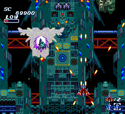 F92 Soldier Blade | Star Soldier Wiki | Fandom