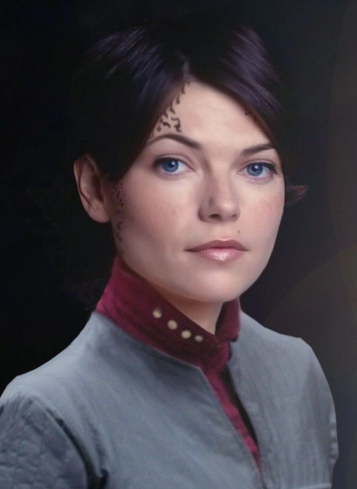 Ezri Dax (alternativ) | Star Trek Aftermath Wiki | Fandom