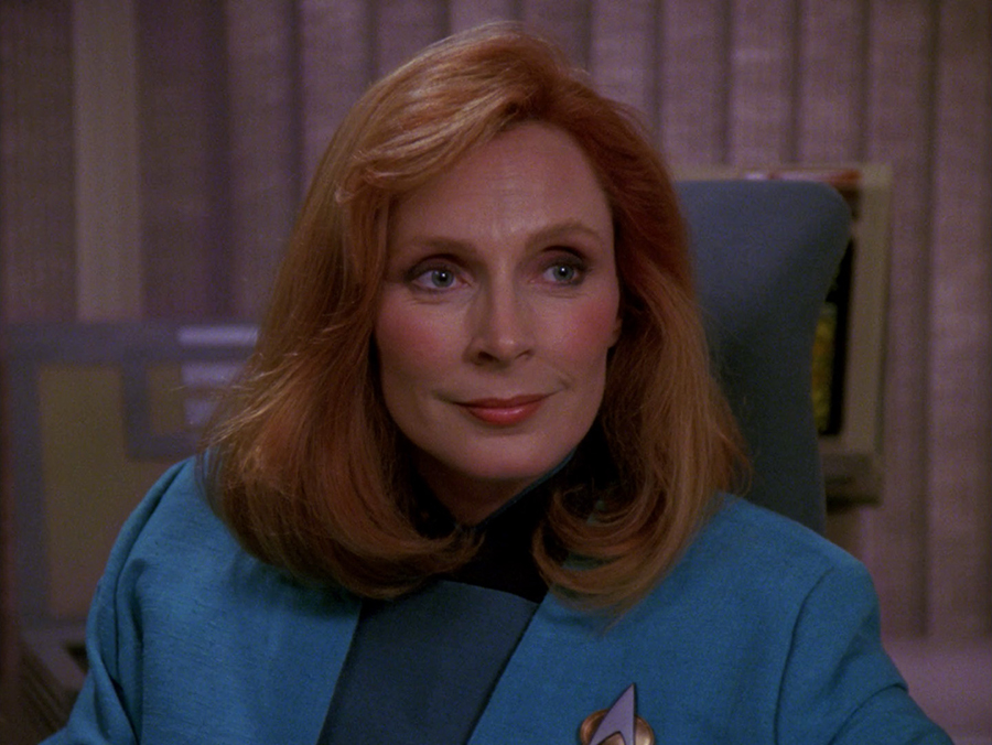 Beverly Crusher Sexy Timeline Federation Legacy Wiki Fandom Powered By Wikia