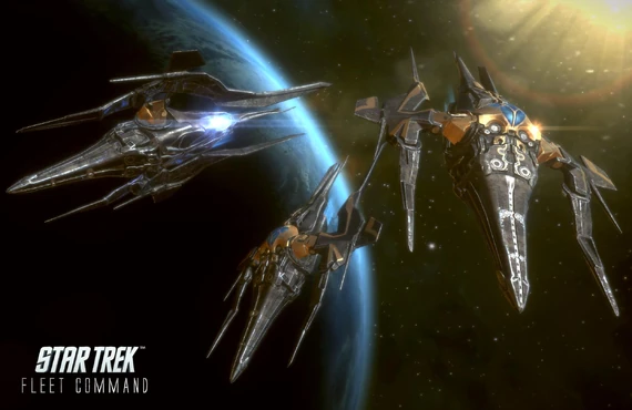 The Swarm | Star Trek: Fleet Command Wiki | Fandom