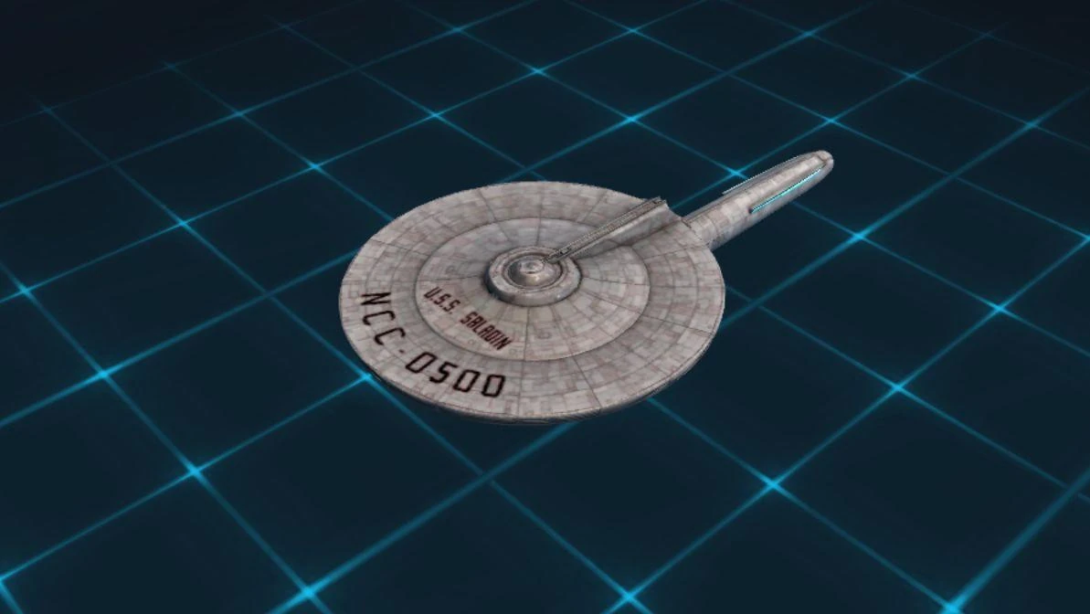 USS Saladin | Star Trek: Fleet Command Wiki | Fandom