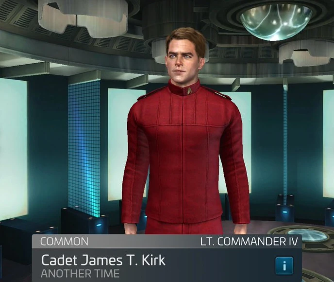 Officers | Star Trek: Fleet Command Wiki | Fandom