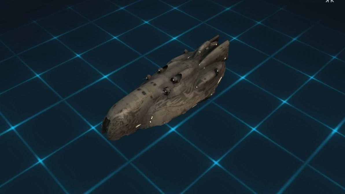 Orion Corvette | Star Trek: Fleet Command Wiki | Fandom