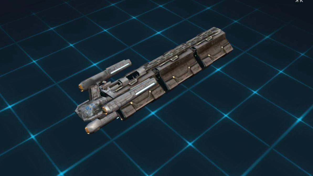 ECS Horizon | Star Trek: Fleet Command Wiki | Fandom