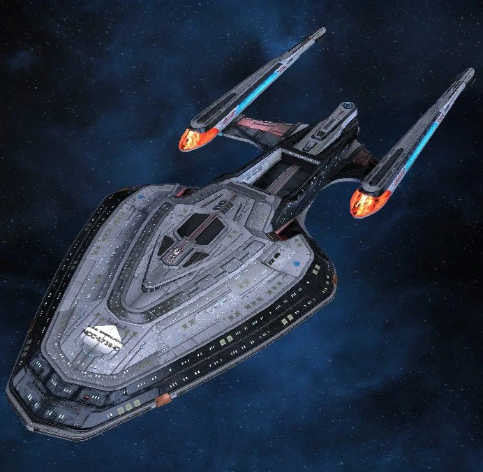 USS Guardian | Star Trek Guardians Wiki | Fandom