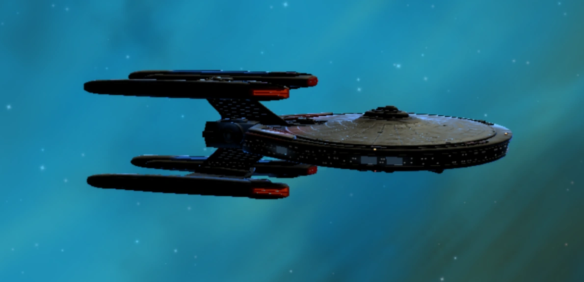 Constellation Class Ship | Star Trek Timelines Wikia | FANDOM powered ...