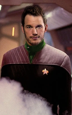 Kyle McDonald | Star Trek Universe RPG Wiki | Fandom