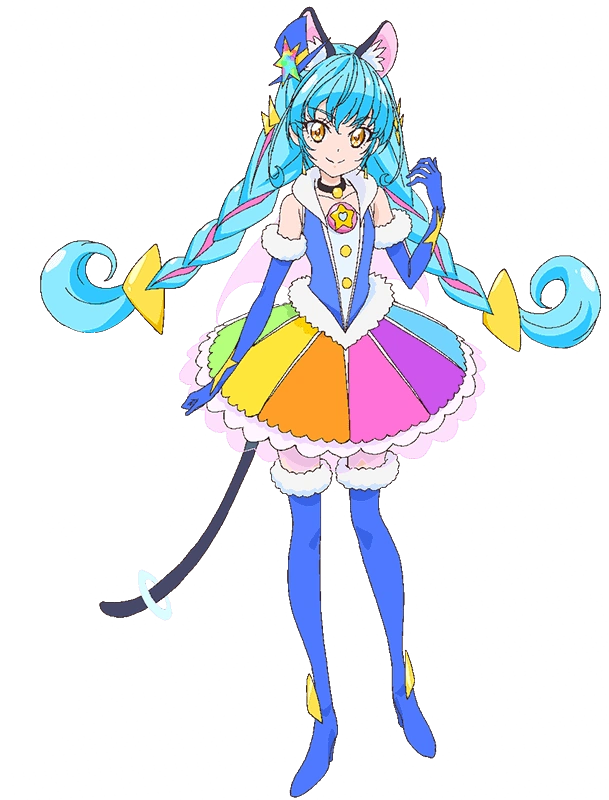 Yuni | Star Twinkle Precure Wiki | Fandom