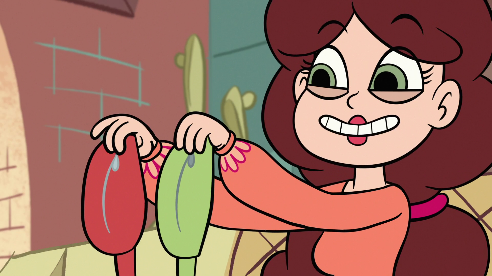 Angie Diaz Star Vs The Forces Of Evil Wikia Fandom Powered By Wikia