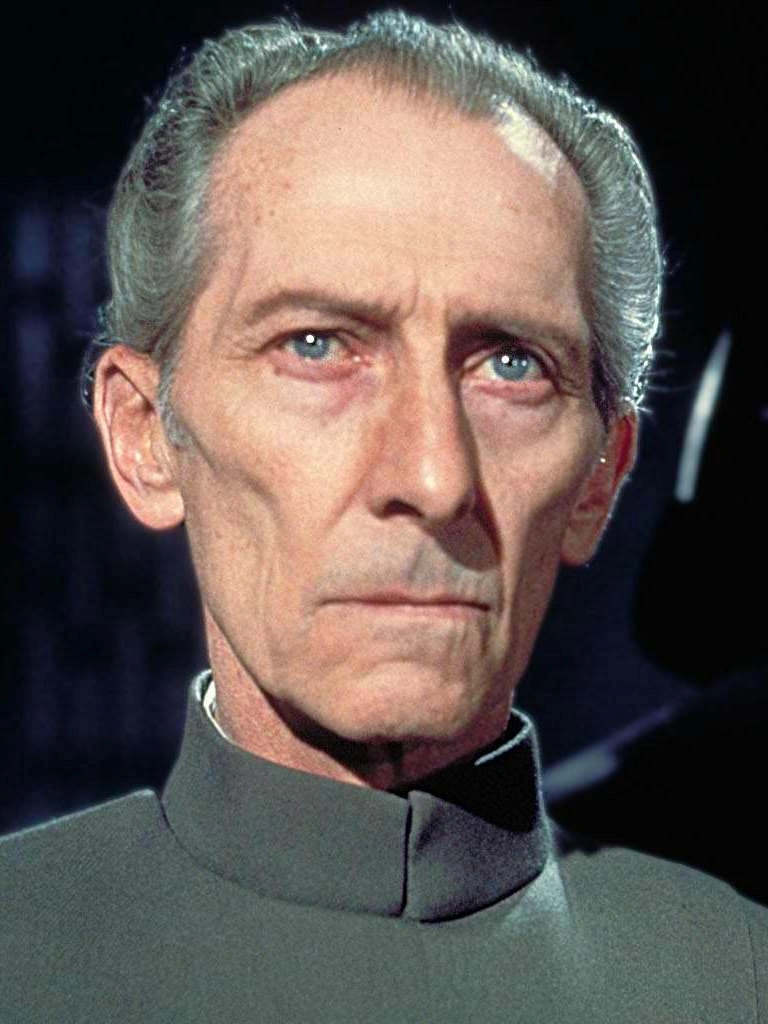 Grand Moff Tarkin | Star Warp Wikia | Fandom