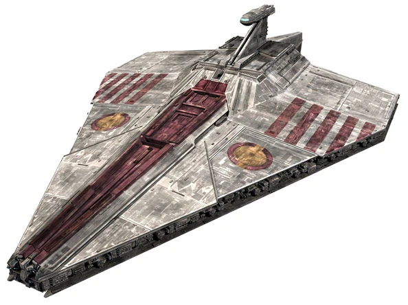 Acclamator-class assault cruiser | Star Wars and MLPFIM Wiki | FANDOM ...