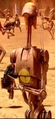 Geonosis OOM Commander Battle Droid | Star Wars and MLPFIM Wiki | Fandom