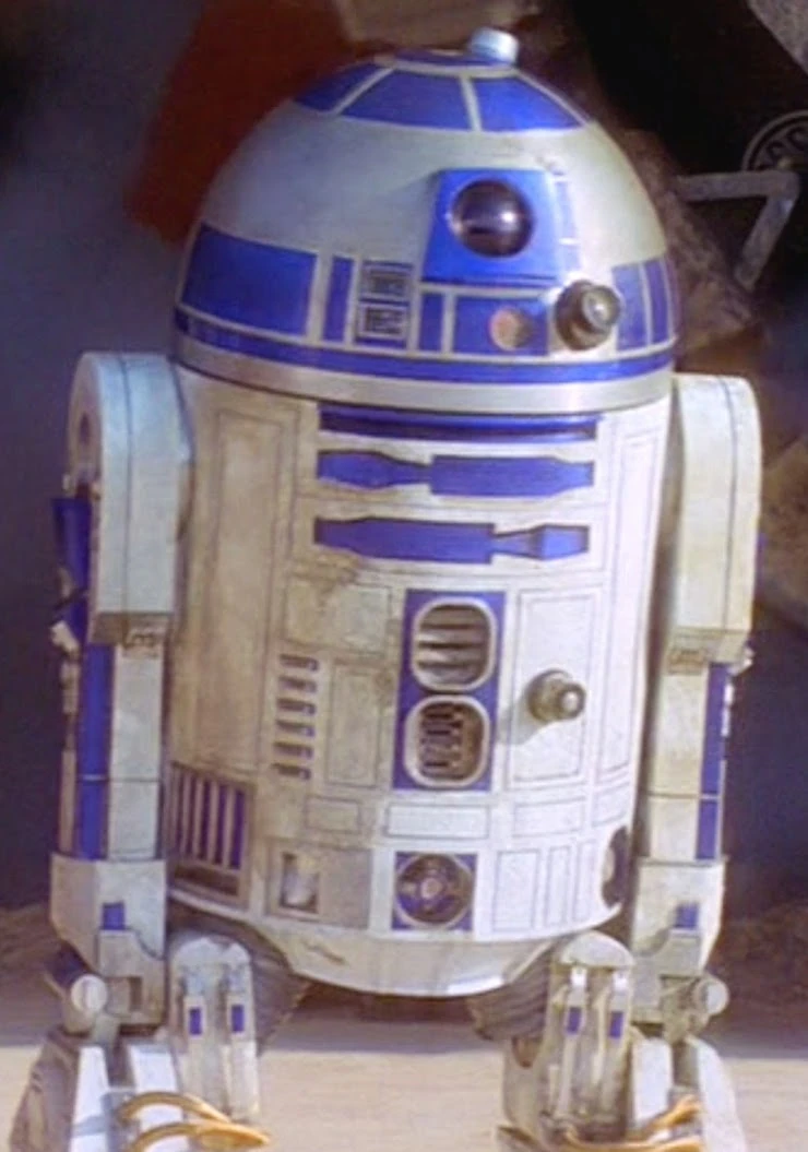 R2-D2 | Star Wars Anthology FIlms Wiki | Fandom
