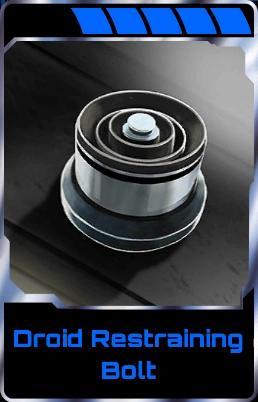 Droid Restraining Bolt | Star Wars Assault team Wiki | Fandom
