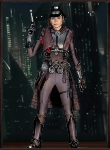 Zam Wesell | Star Wars Canon Extended Wikia | FANDOM powered by Wikia