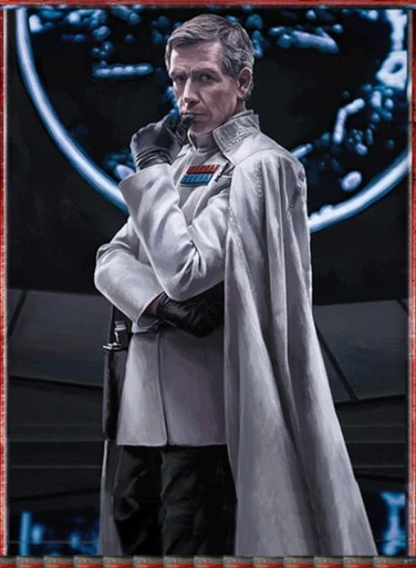 Orson Krennic | Star Wars Canon Extended Wikia | FANDOM powered by Wikia