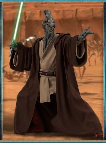 Coleman Trebor | Star Wars Canon Extended Wikia | FANDOM powered by Wikia