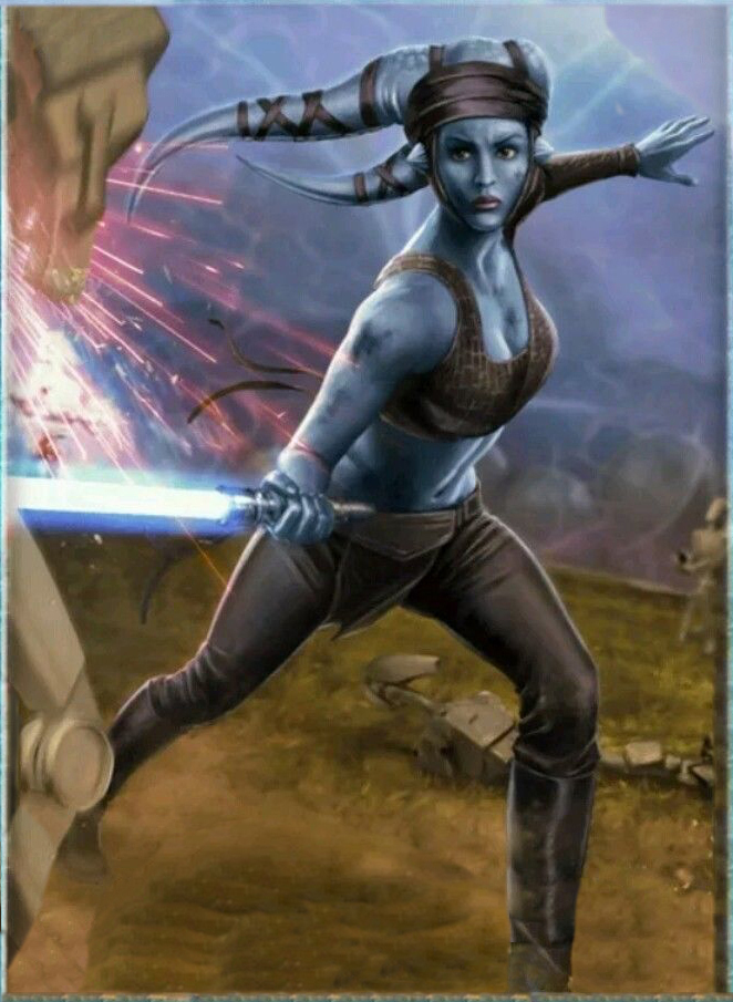 Aayla Secura Star Wars Canon Extended Wikia Fandom Powered By Wikia
