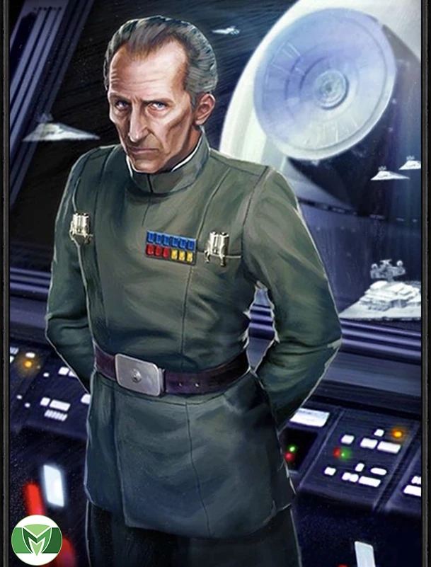 Wilhuff Tarkin | Star Wars Canon Extended Wikia | FANDOM powered by Wikia