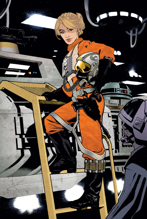 Evaan Verlaine | Star Wars Canon Extended Wikia | FANDOM powered by Wikia
