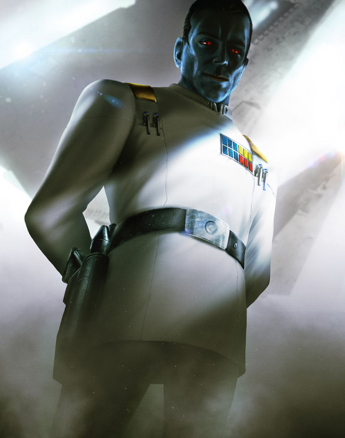 Thrawn Star Wars Canon Extended Wikia Fandom Powered By Wikia