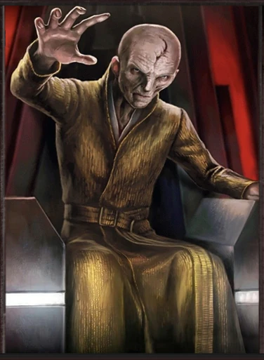 Snoke | Star Wars Canon Extended Wikia | FANDOM powered by Wikia