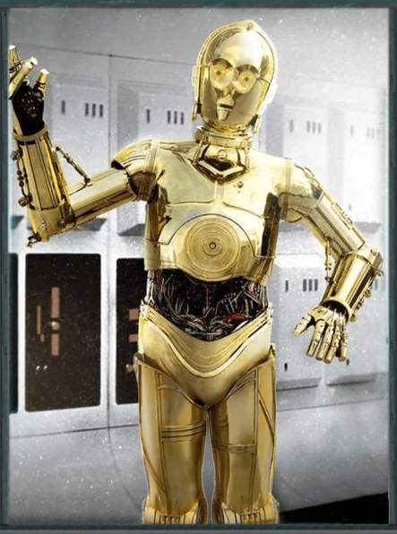 C-3PO | Star Wars Canon Extended Wikia | FANDOM powered by Wikia