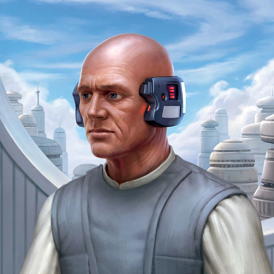 Lobot | Star Wars Canon Extended Wikia | FANDOM powered by Wikia