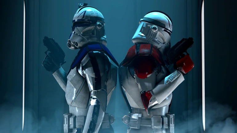 Clone Trooper | Star Wars Canon Extended Wikia | FANDOM powered by Wikia