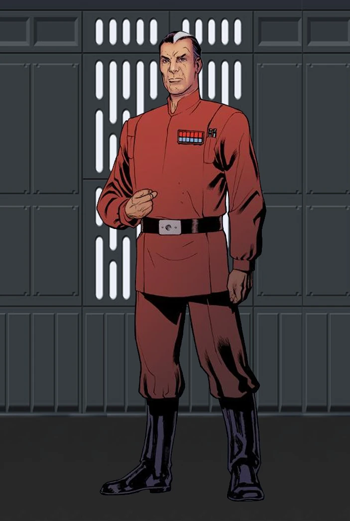 Armand Isard | Star Wars Canon Extended Wikia | Fandom