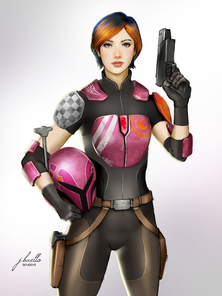 Image Sabine Wren Star Wars Canon Extended Wikia Fandom Powered By Wikia