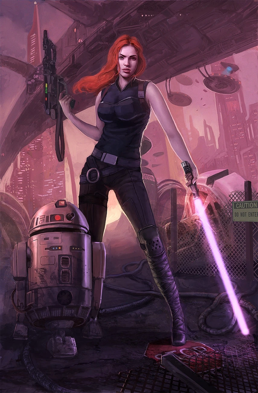 Mara Jade | Star Wars Canon Extended Wikia | Fandom