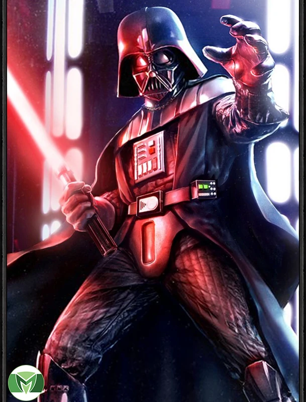 Darth Vader | Star Wars Canon Extended Wikia | Fandom