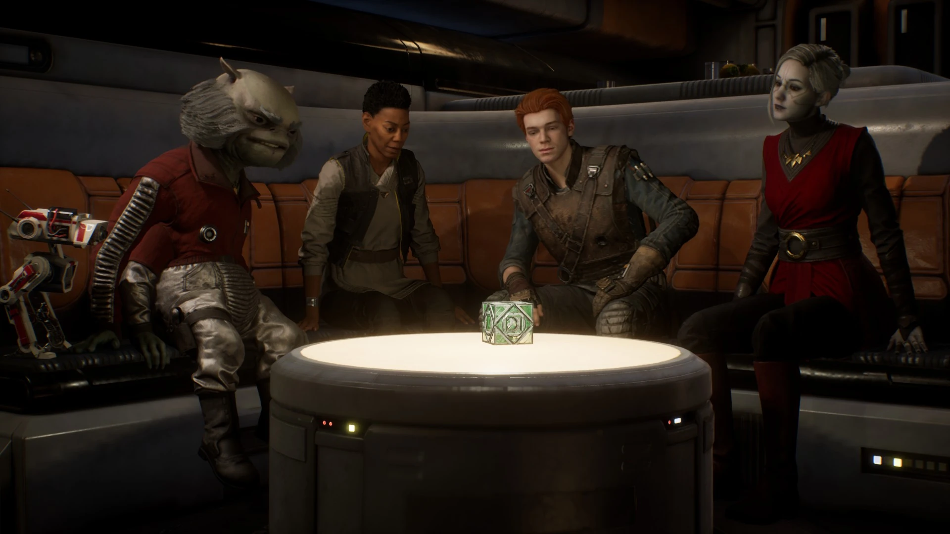 Mantis Crew Star Wars Canon Extended Wikia Fandom