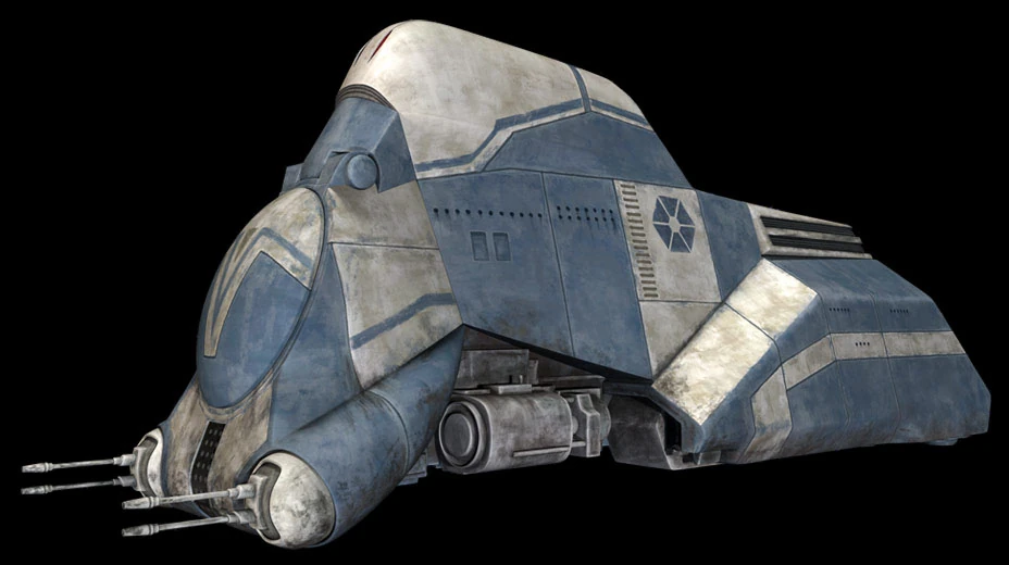 Multi-Troop Transport (Separatist) | Star Wars Canon Wiki | FANDOM ...