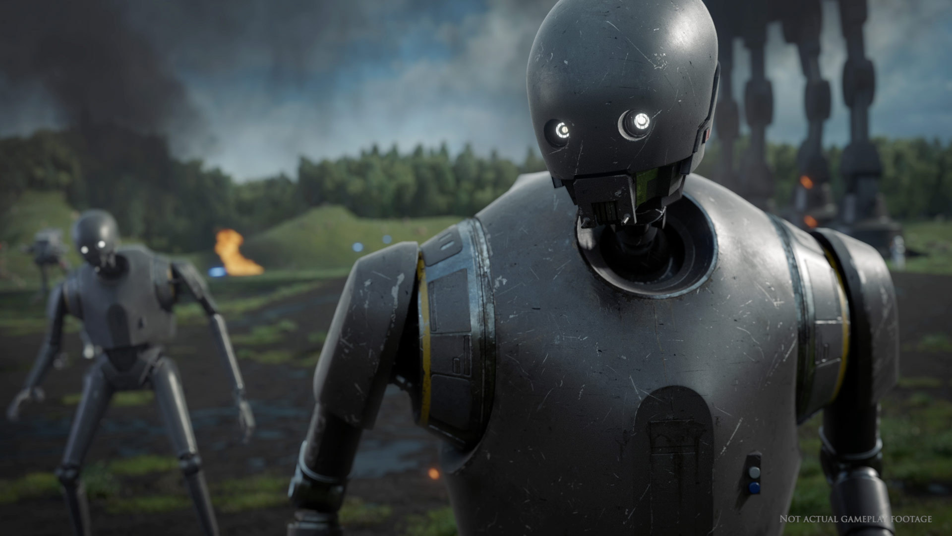 Kx Series Security Droid Star Wars Canon Wiki Fandom Powered By Wikia