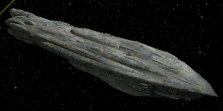 Raddus (ship) | Star Wars Canon Wiki | Fandom
