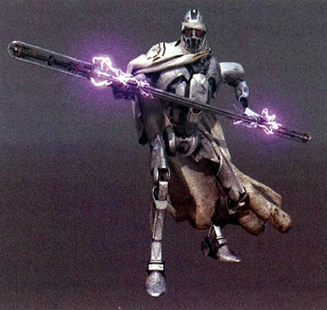 Electrostaff | Star Wars Canon Wiki | FANDOM powered by Wikia