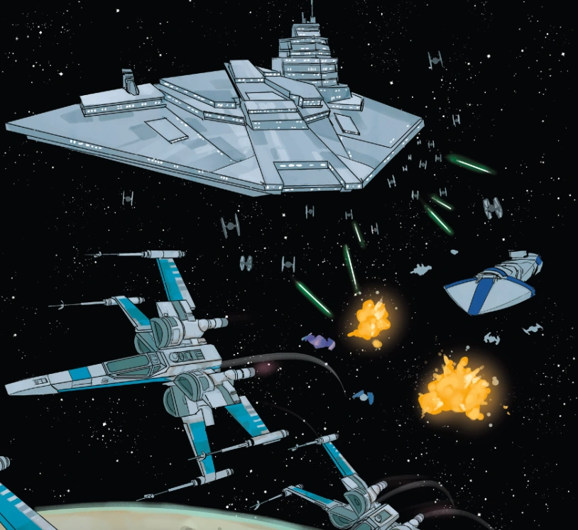 Cold War | Star Wars Canon Wiki | Fandom