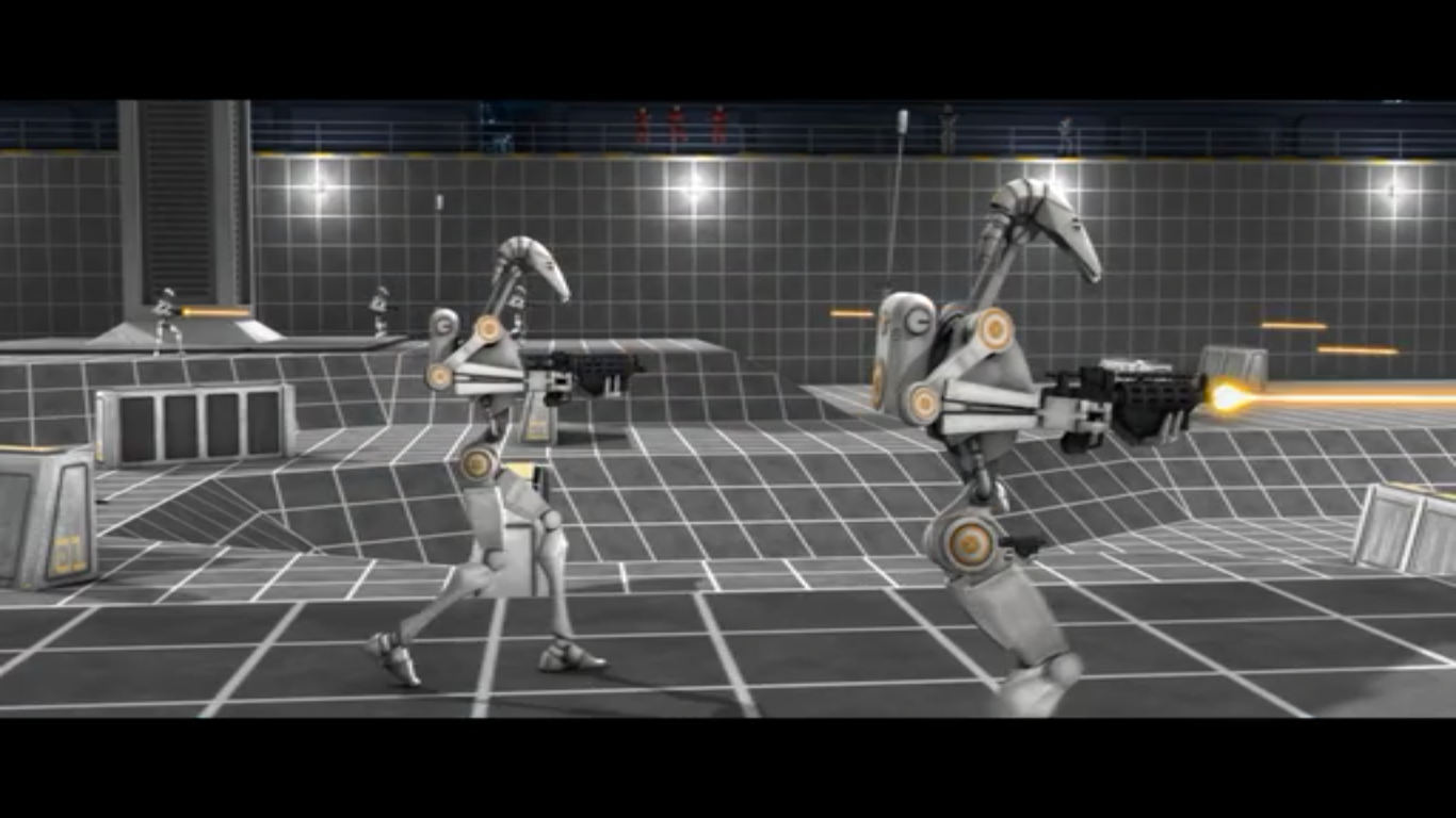 Image Training Droids Png Star Wars Canon Wiki Fandom Powered By