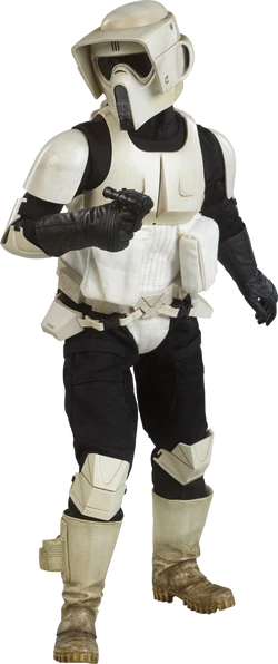Imperial Scout Trooper | Star Wars Canon Wiki | Fandom