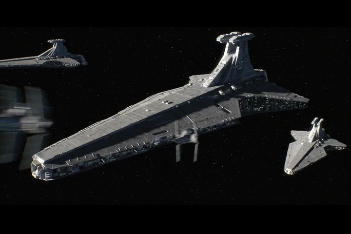 Venator-class star destroyer | Star Wars Canon Wiki | FANDOM powered by ...