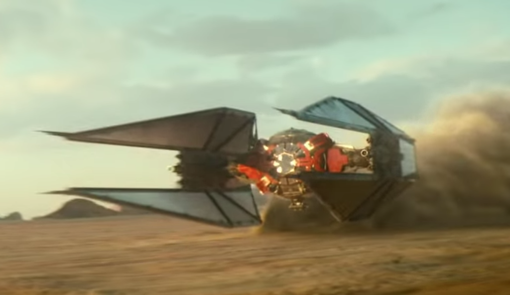 TIE/wi modified interceptor | Star Wars Canon Wiki | Fandom