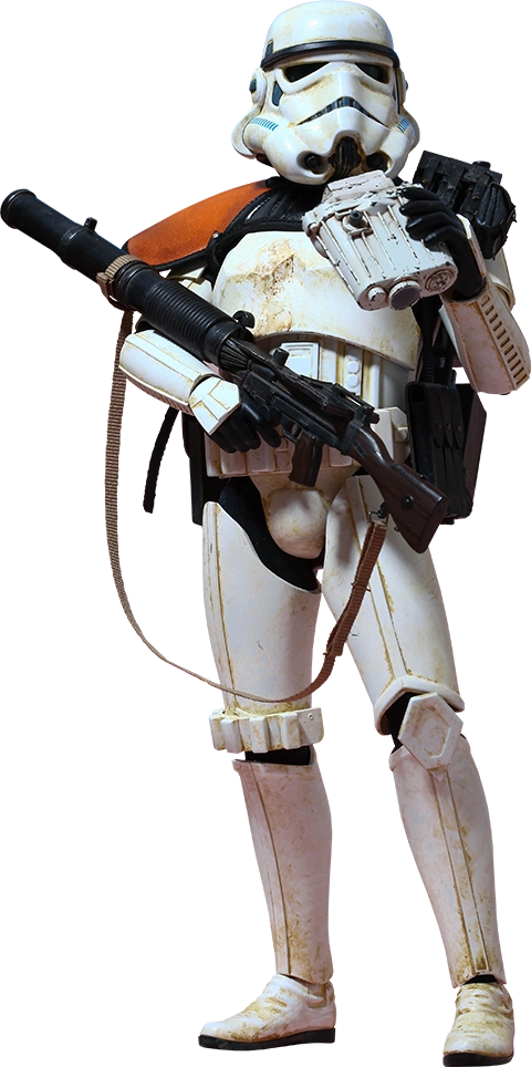 Sandtrooper squad leader | Star Wars Canon Wiki | FANDOM powered by Wikia