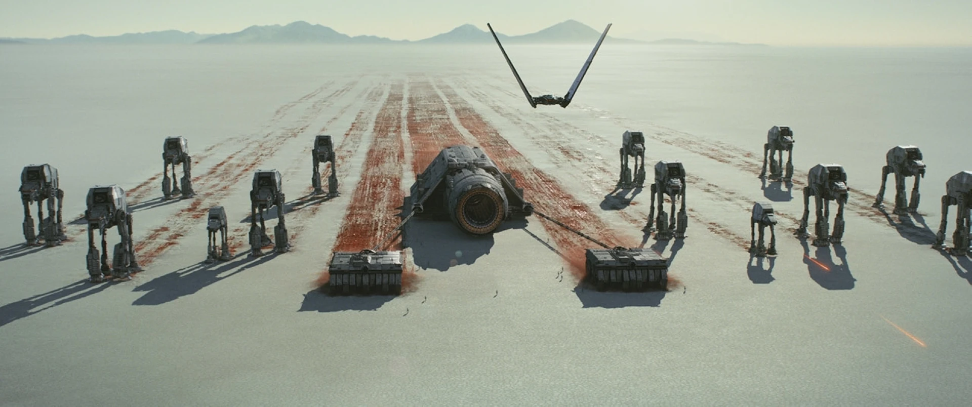 Battle of Crait | Star Wars Canon Wiki | FANDOM powered by Wikia