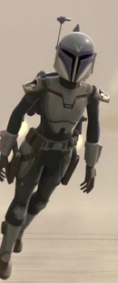 Mandalorian Kryze warrior | Star Wars Canon Wiki | Fandom
